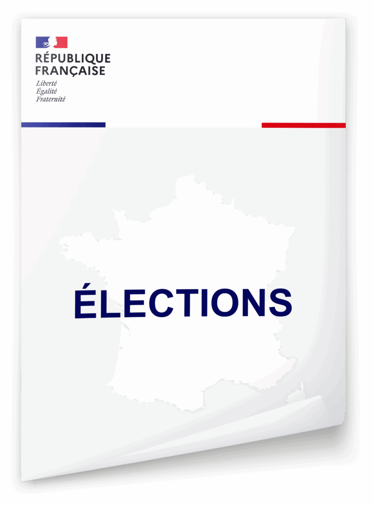 Impression affiches électorales pour les élections municipales 2026